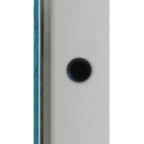 Quality CE IP44 3D Bathroom LED Infinity Mirror with Replaceable 2835 SMD LED Strip for sale