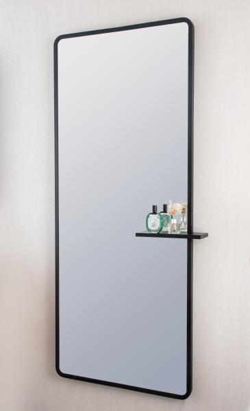Quality Touch Sensor Led Full Length Mirror Easy Maintenance Bedroom Vanity With Lights for sale