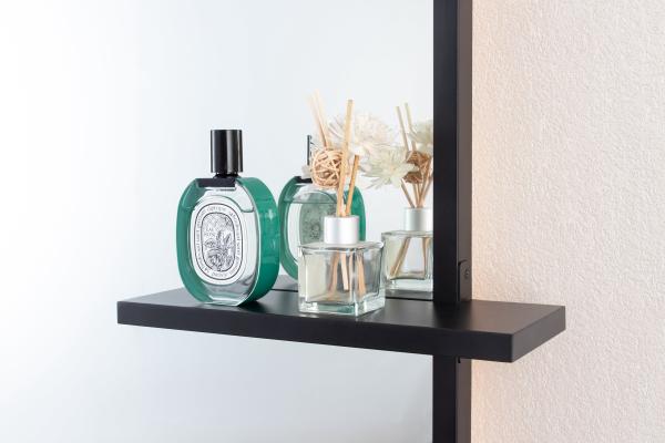 Quality Touch Sensor Led Full Length Mirror Easy Maintenance Bedroom Vanity With Lights for sale