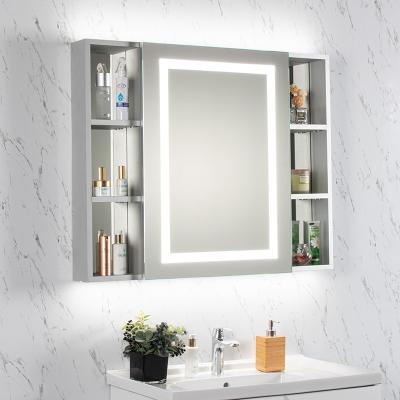 Cina Armadio specchio LED bagno Vanity Set per Luxury Commercial Hotel Center di Eterna in vendita