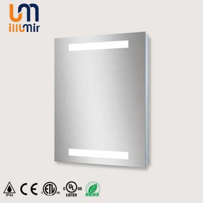 중국 올바른 시계 LED 욕실 거울 캐비닛 장식 가정 및 호텔 판매용
