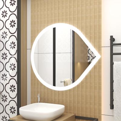 중국 빛과 함께 강연 저항 허무 거울 커스터마이징 할 수 있는 빛 위화 거울 판매용