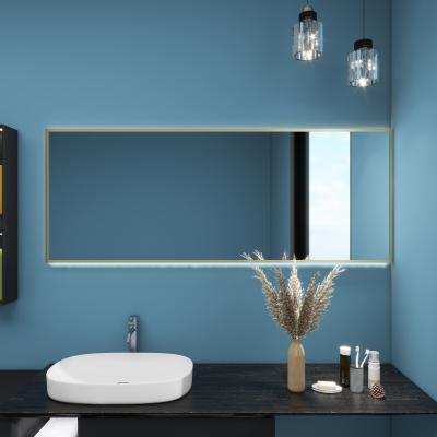 Cina High-Tech Touch Custom Bagno Specchiere Vanità Alta versatilità resistente a fratture in vendita