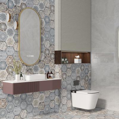 Cina Materiali verdi Specchi per bagno personalizzati Specchi per bagno ecologici Con luci in vendita