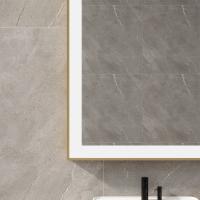 China Elegant Bathroom Mirror With Lights Customized Backlit Bathroom Mirror for sale