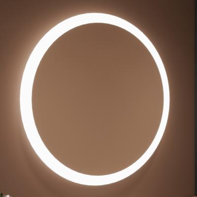 China High Brightness LED Bathroom Mirror Light with Touch Control Dimmable Color Temperature Hotel Classic Best Seller for sale