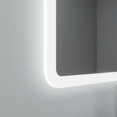 China Premium Anti Fog LED Bathroom Mirror With Touch Dimmer And Memory Function For Hotel or Home for sale