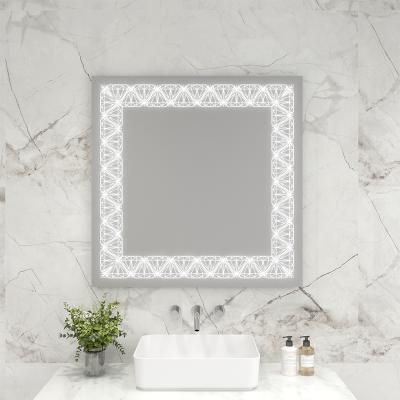 China Professional LED Mirror Light Fixture for Hotel Bathrooms with Waterproof Housing and Smart Touch Sensor Functionality for sale