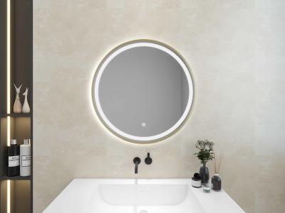 China Custom LED Mirror Light with Adjustable Brightness for Daily Makeup and Grooming in Contemporary Bathrooms for sale