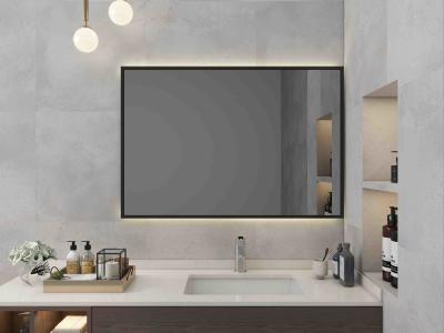 China Modern Smart Vanity Mirror Light with Motion Sensor Memory Function and Adjustable Lighting for Makeup and Grooming for sale