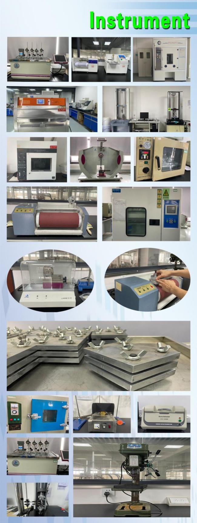 Ultra-Soft Dry Touch Super Transparent TPE Granules for Insoles and Foot Care Products 12