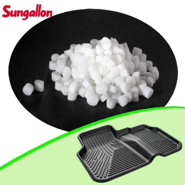 TPE Granules for Car Mats
