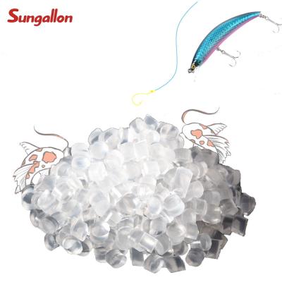 China Materia prima de plástico TPE de alta flexibilidad para el método de moldeo por inyección y procesamiento por extrusión en venta