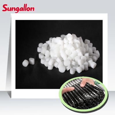 China Sungallon Anti Slip Good Touch TPE Raw Material for Pen Grip for sale