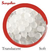 China Plastic TPE Pellets for PP Handles Soft Touch for sale