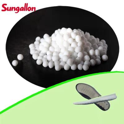 Cina Materiale TPR spumabile a colori personalizzati Materiale TPE elastomero per calzature in vendita