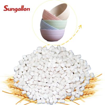 Cina Piatto di plastica di grado alimentare sicuro TPE Granuli di materiale plastico buon tocco liscio in vendita