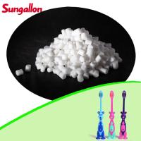 Quality Soft Touch Anti Slip TPE Raw Material Granules TPE Elastomer Material for Handle for sale