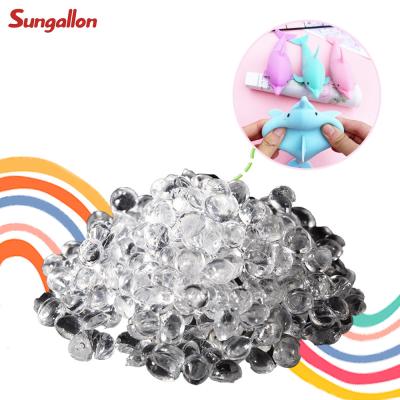 Cina 35A TPE Composto TPR Materiale di plastica per giocattoli Fidget Anti-stress in vendita