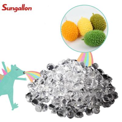 Cina 35A TPE Composto TPR Materiale di plastica per giocattoli Fidget Anti-stress in vendita