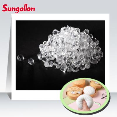 Cina OEM Granuli di TPE Elastomero composto termoplastico per giocattoli di decompressione in vendita