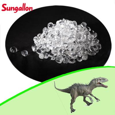 China SBS TPR Materiale plastico 60D per giocattoli Sungallon GP100-60D for sale