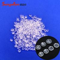 China SEEPS Base Clear Thermoplastic Elastomer Compounds for Soft Like Skin Application for sale