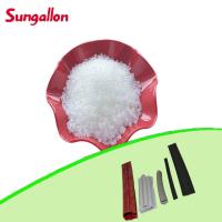 China High Temperature Resistance TPV Compounds Material Full Form OEM for sale