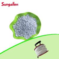 China High Temperature Resistance TPV Compounds Material Full Form OEM for sale