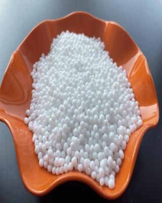 China Material plástico TPR pintável Partículas TPE Elstomer Material para brinquedo Cor branca natural à venda