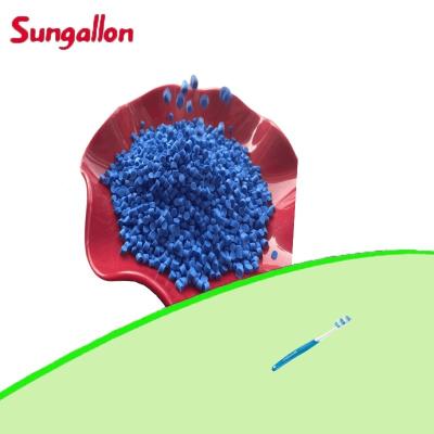 China Injection Molding TPR Granules with Non-toxic Properties and Characteristics for sale