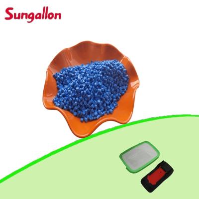 China Materiais de plástico TPE personalizados 40A ~ 90A TPR Material elastomérico para ferramentas PC / ABS Overmolding à venda
