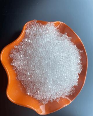 Cina Tocco morbido come la pelle Pellet elastomerici termoplastici GP200 per giocattoli per adulti in vendita