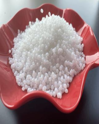 Cina Materiale elastomero TPE riciclato Bianco/Nero/Griggio Opaco 60A~95A Durezza in vendita