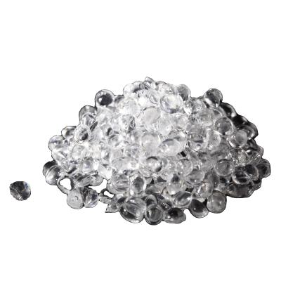 China TPE Medical Grade Thermoplastic Elastomers Plastic Granules TPE Resin For Insoles for sale