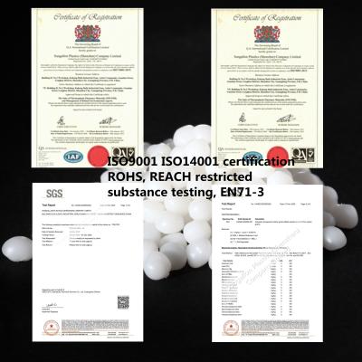 China Recyclable TPE Thermoplastic Elastomer 30A  Environmental Friendly for sale