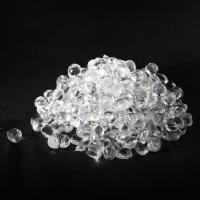 China Clear TPR Granules for sale