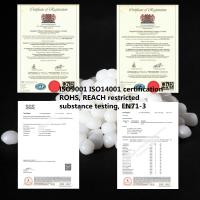 China Clear TPR Granules for sale