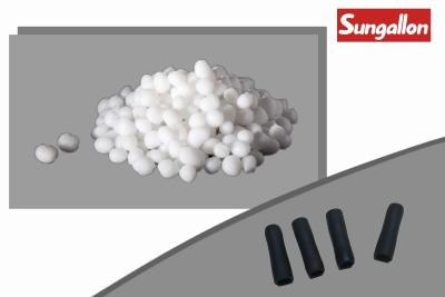 Chine TPE ergonomique pour la fabrication de poignées de stylo à prise souple Personnalisable Dureté et couleur 10A-95A à vendre