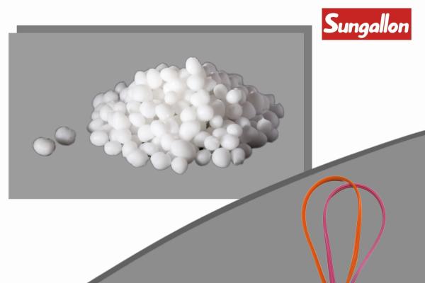 Materiale TPV industriale resistente ai raggi UV Materiale elastomero TPE per sigillazione di automobili