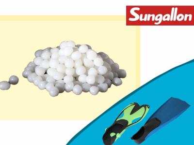 Cina Granuli TPR Gomma termoplastica durevole e di lunga durata con allungamento alla rottura 300-700% in vendita
