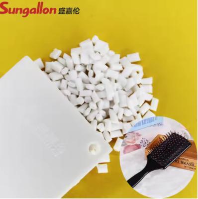 China Materiais primários de plástico TPR PP modificados Grânulos para moldagem por injecção Máquinas de manusear pentes de plástico à venda