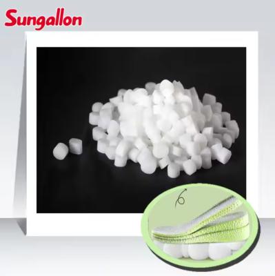 Schoenenzoolhardheid 10A-95A Thermoplastisch elastomeermateriaal TPR Kunststofmateriaal met hoofdgebruik