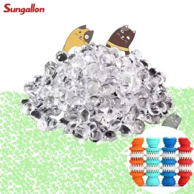 Cina Materiale plastico TPR per snack masticabili per l'addestramento dei cani, giocattoli in gomma per animali domestici con denti in vendita