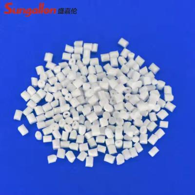 China Modified PP TPE Elastomer Material Sharp Granules Carbon Fiber Raw Material Your Best Choice for Manufacturing Plastic Case for sale