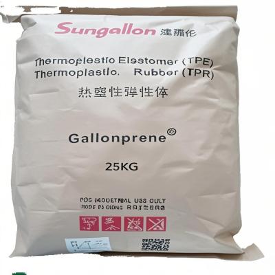 Cina Granuli di elastomeri termoplastici per tappeti per pavimenti di automobili in vendita