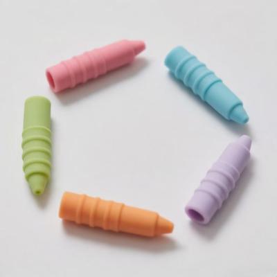 Chine TPE ergonomique pour la fabrication de poignées de stylo à prise souple Personnalisable Dureté et couleur 10A-95A à vendre