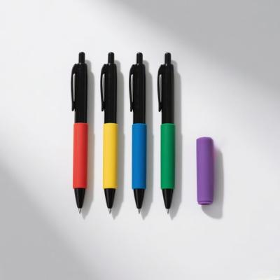 Chine TPE ergonomique pour la fabrication de poignées de stylo à prise souple Personnalisable Dureté et couleur 10A-95A à vendre