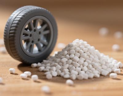 Hyperelastische TPE/TPR-pellets: premium grondstof voor speelgoedbanden en -productie