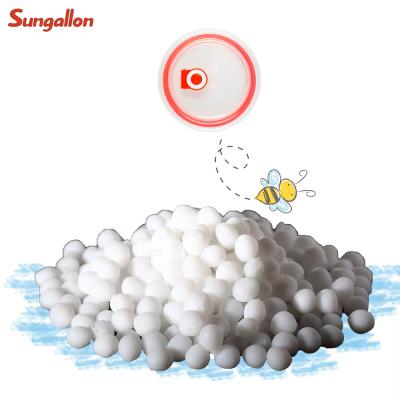 China Leicht färbbare TPE TPR Granulate hitzebeständig für Lebensmittelbehälter-Dichtungen zu verkaufen